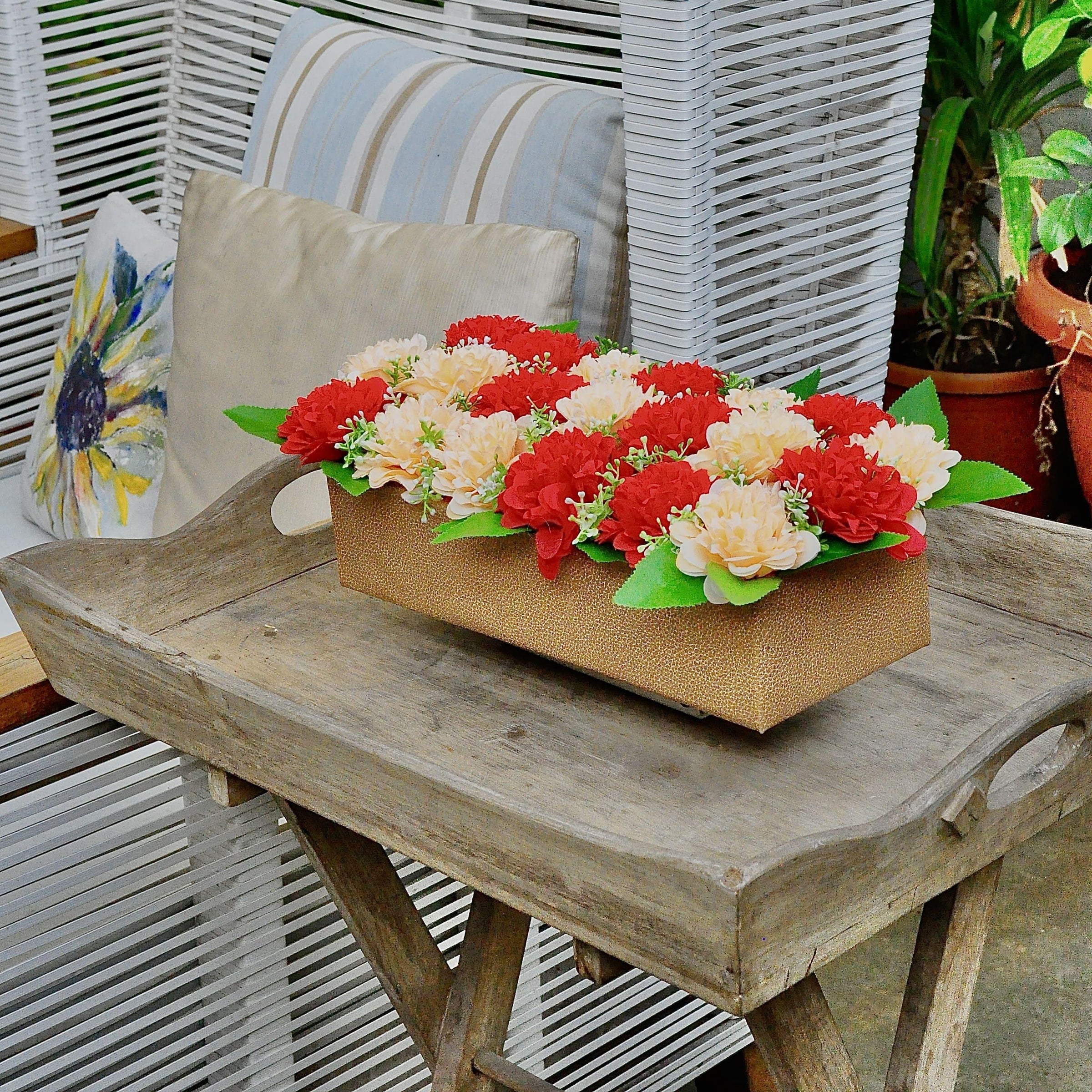 Centre Pieces - Floral Art by Nandini (A unit of R S creations and designs)