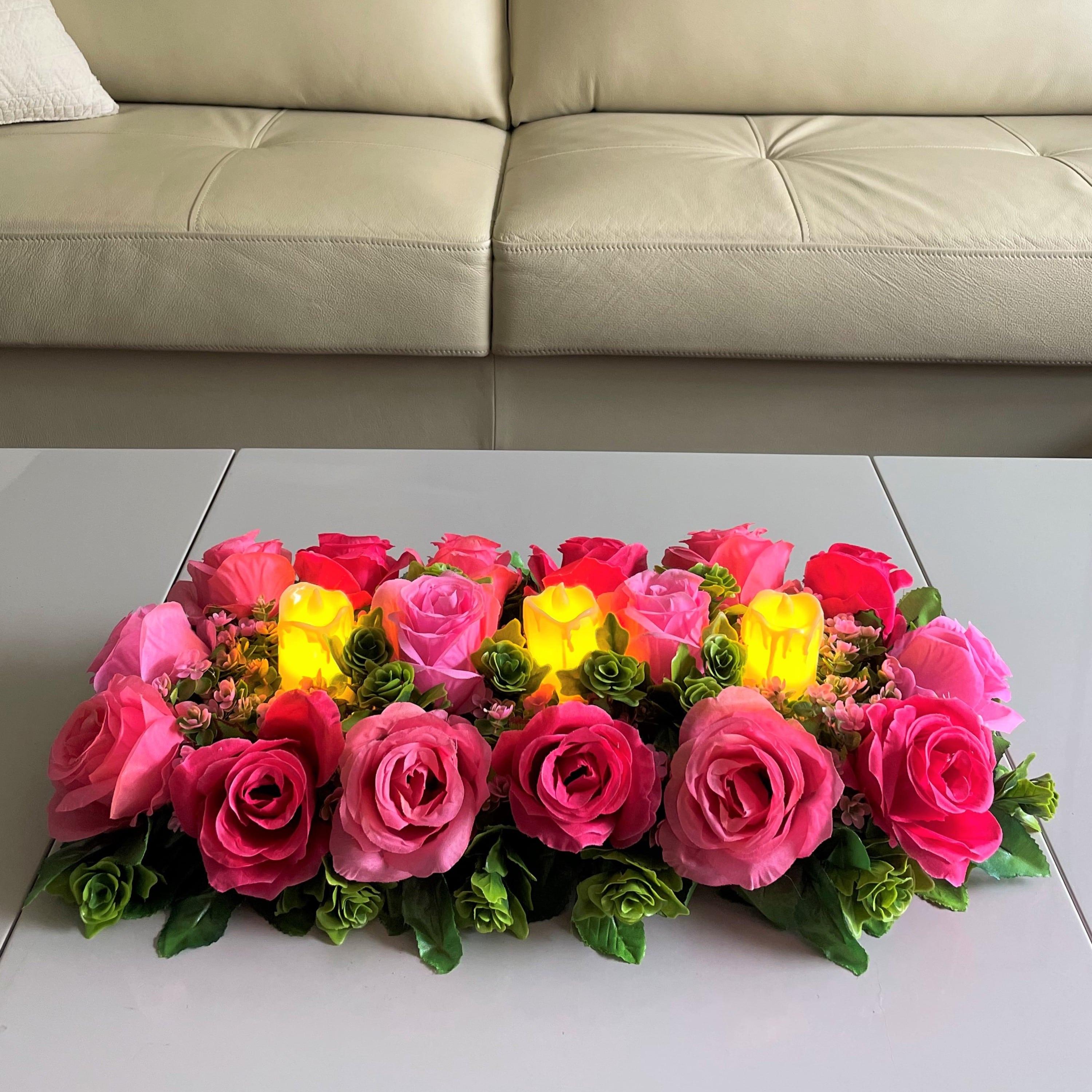 Floral Art by Nandini